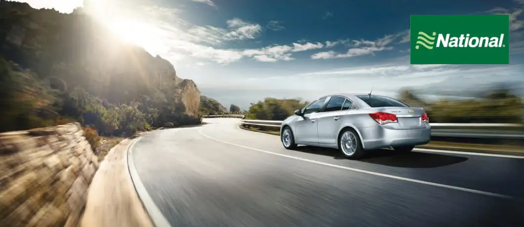 National Car Rental Angebote | ADAC Autovermietung