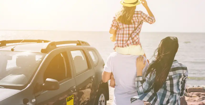 ADAC Clubmobil mieten in Berlin