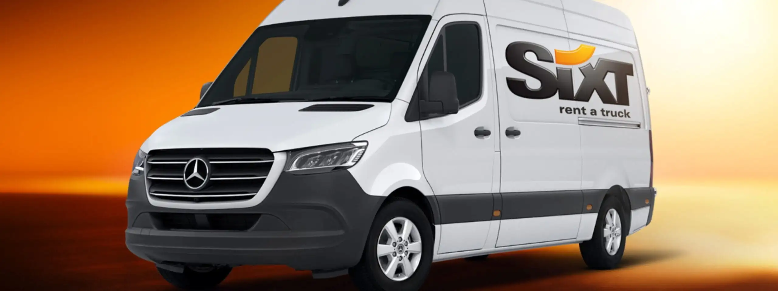 SIXT LKW und Transporter mieten | ADAC