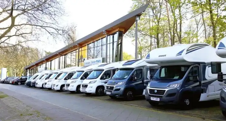 Wohnmobil Mieten Berlin Preise