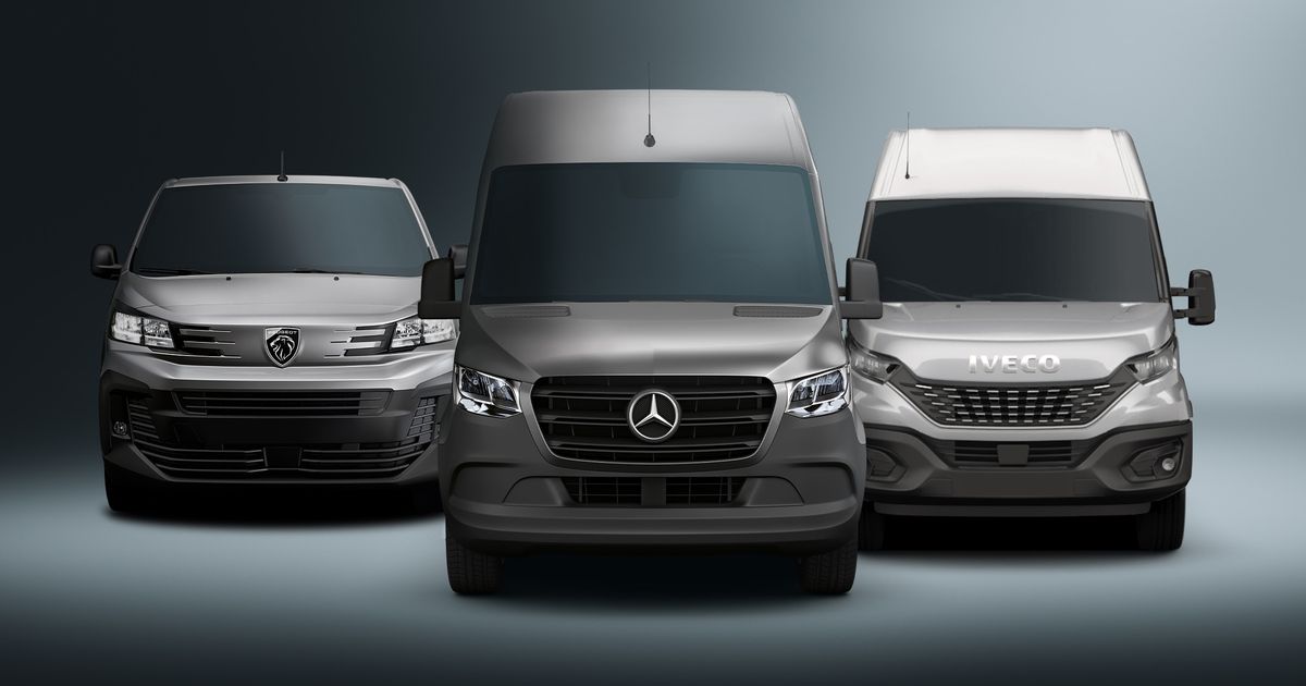 SIXT LKW und Transporter mieten | ADAC