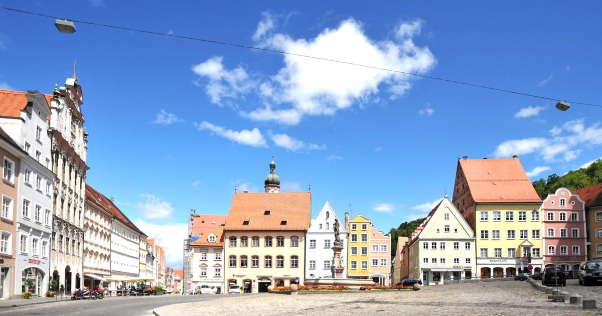 Leihauto Landsberg | ADAC Clubmobil » günstig mieten