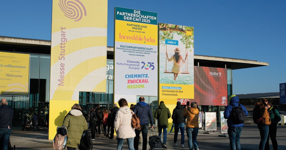 CMT Messe Stuttgart 2026 | ADAC Wohnmobilvermietung