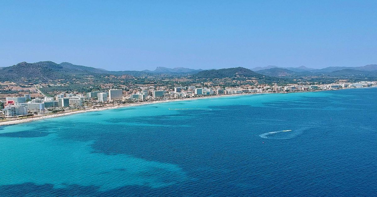 Luxus Cala Millor Autovermietung Bild